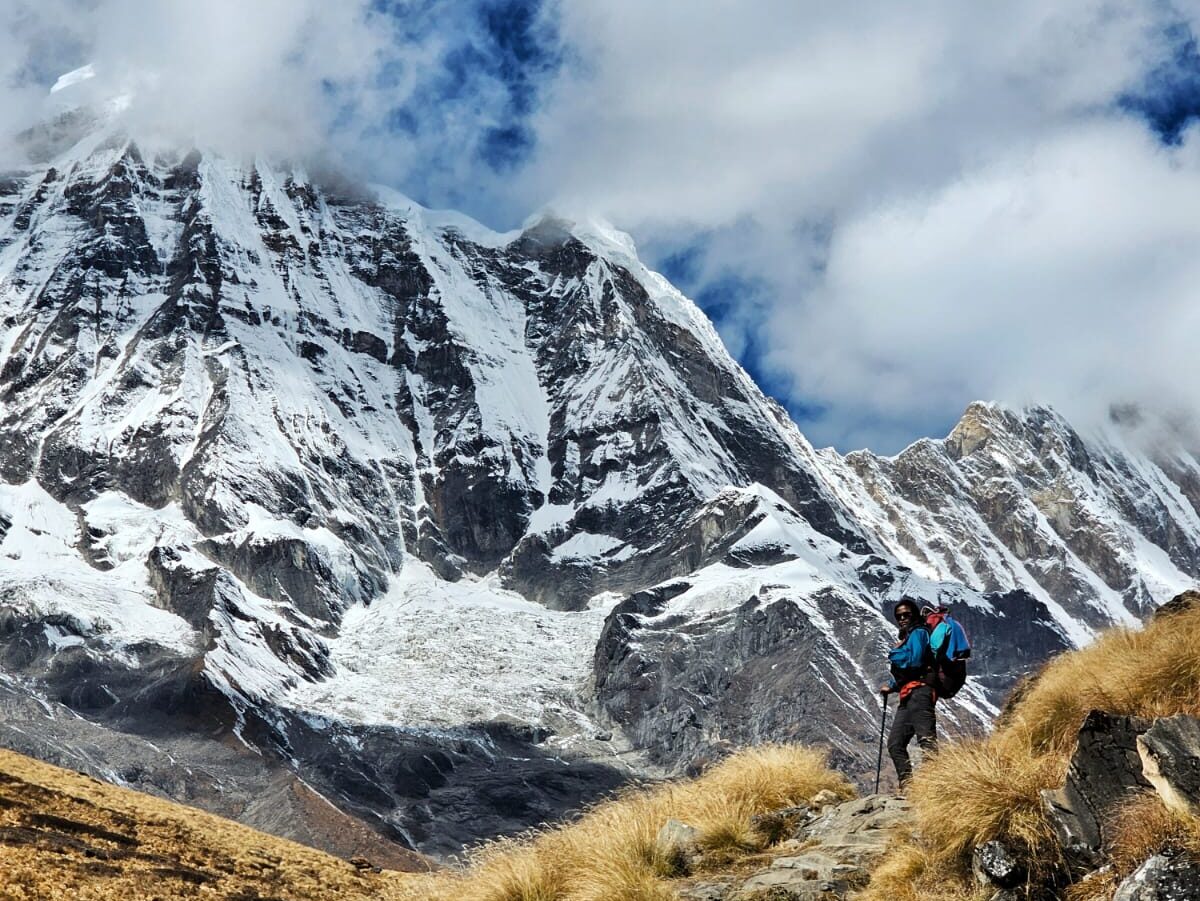 Treks – Chasing Clouds